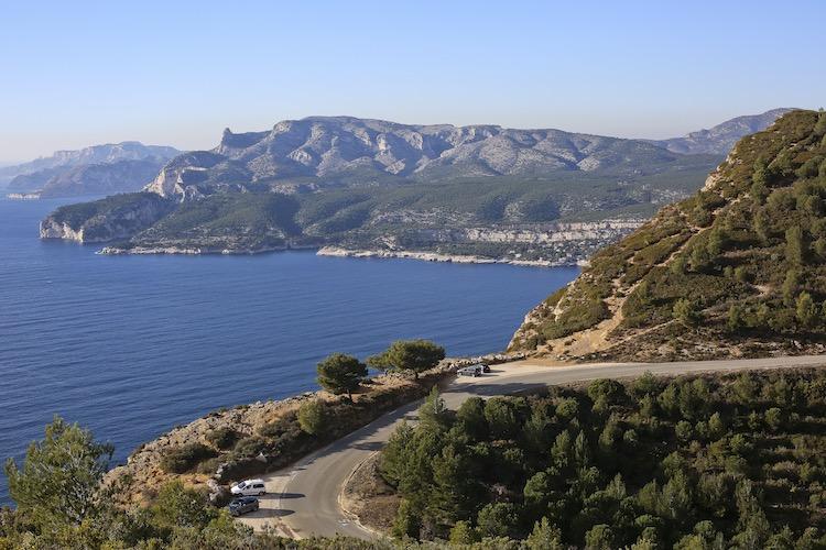 Le cap Canaille | Parc national des calanques